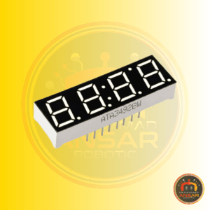 Display – MA Robotic