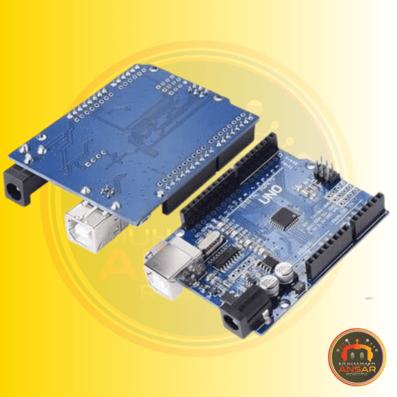 Arduino Uno R3 SMD Board with USB Cable – MA Robotic