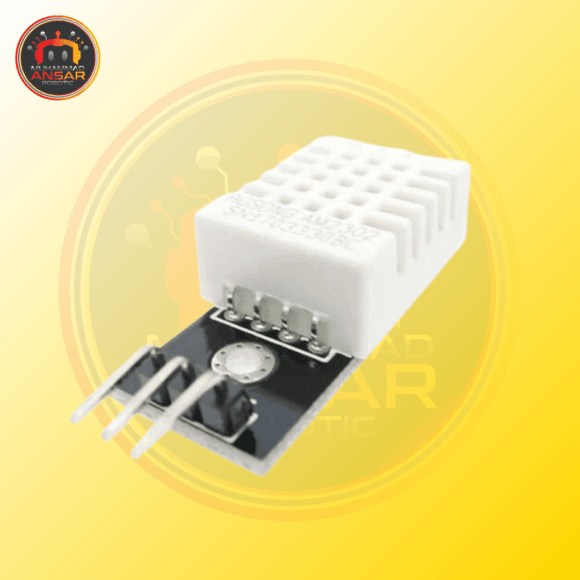 DHT-22 Temperature and Humidity Sensor – MArobotic
