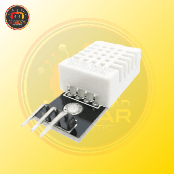 DHT-22 Temperature and Humidity Sensor – MA Robotic