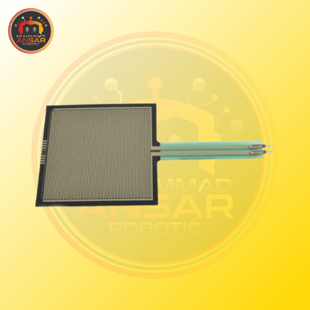 Force Sensor – Force Sensitive Resistor (FSR) – MA Robotic