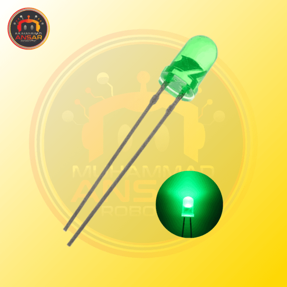 Green LED Light – MA Robotic