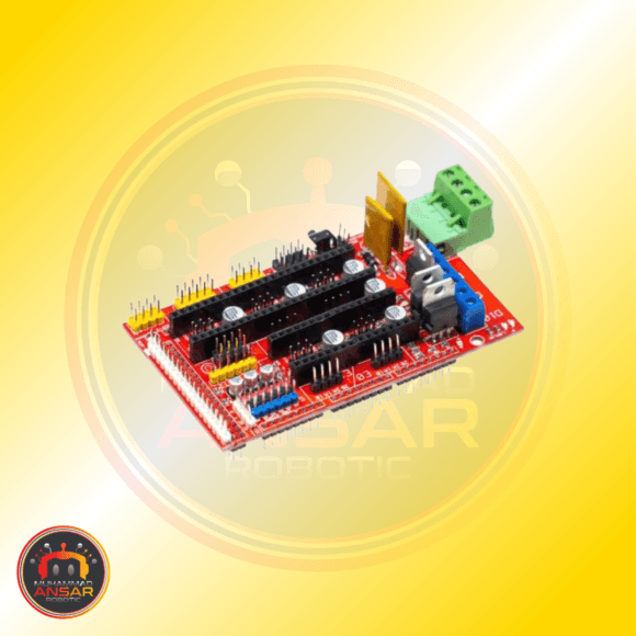 3D Printer Controller Board RAMPS 1.4 – MA Robotic