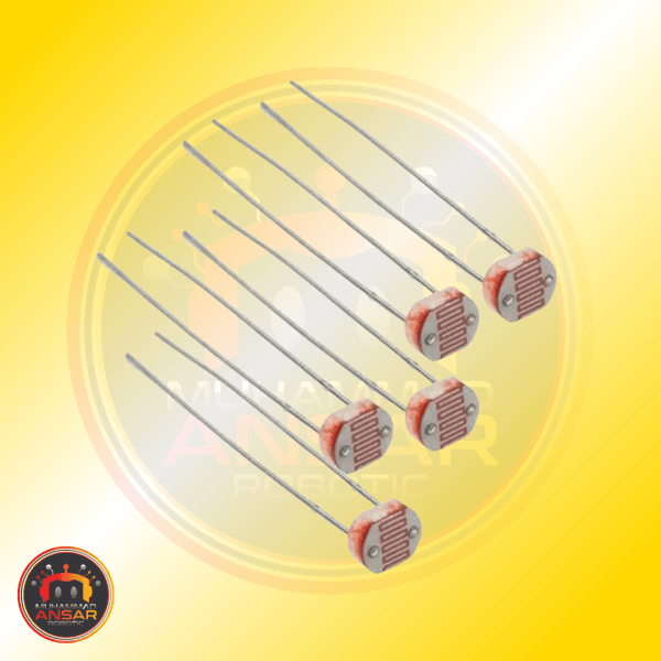 5 mm LDR – MA Robotic