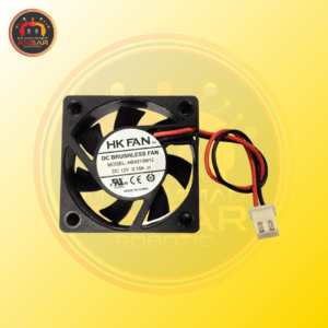 Bearing-Ball Cooling Fan 4010 12V – MA Robotic
