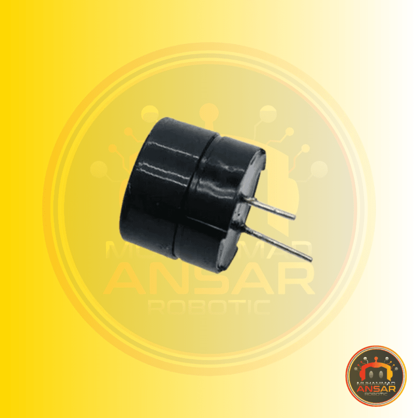 Buzzer, 5V-12V, 12mm – MA Robotic