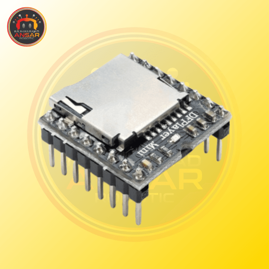 DFPlayer Mini MP3 Module – MA Robotic