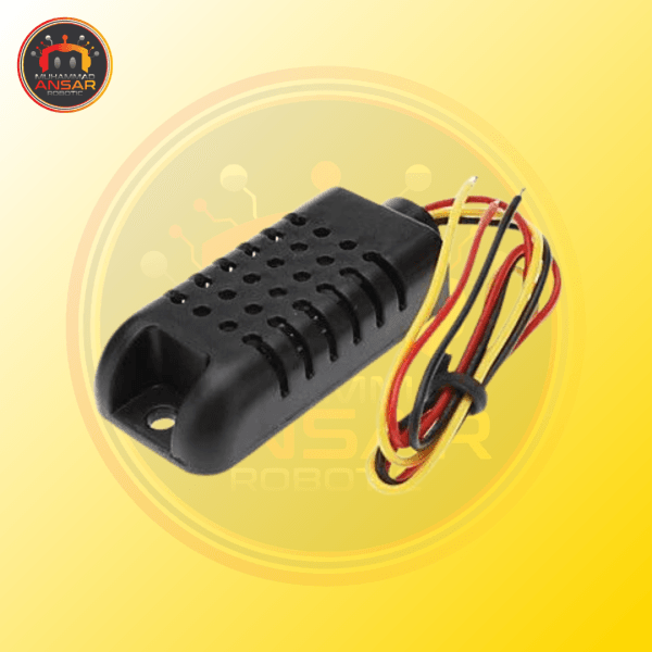 DHT21 Temperature and Humidity Sensor – AM2301 – MA Robotic