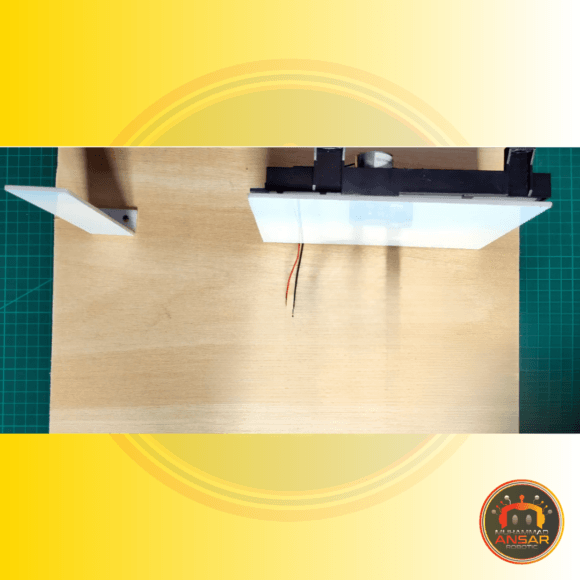 DVD Room Gate – MA Robotic