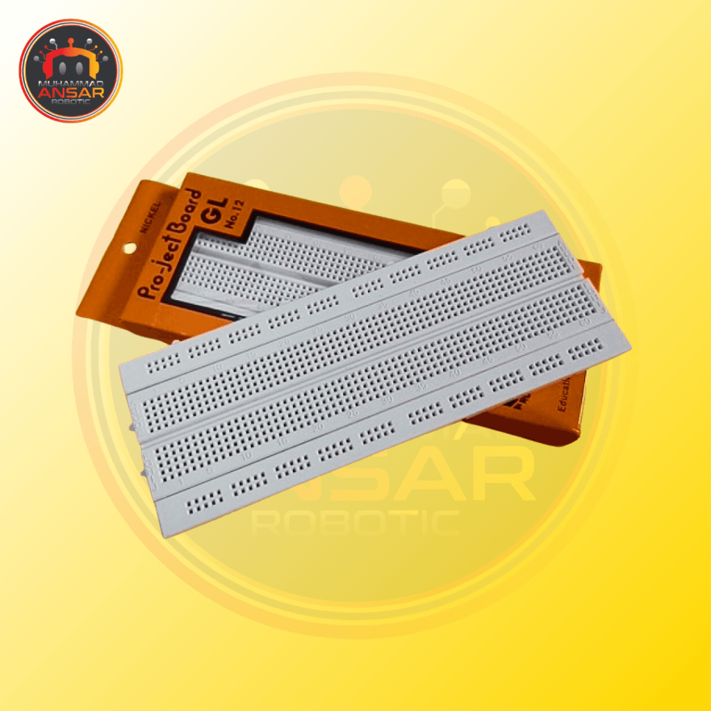 Breadboard Project Board GL NO.12 – MA Robotic