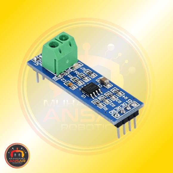 MAX485 TTL To RS485 – MA Robotic