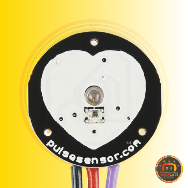Pulse Sensor – MA Robotic