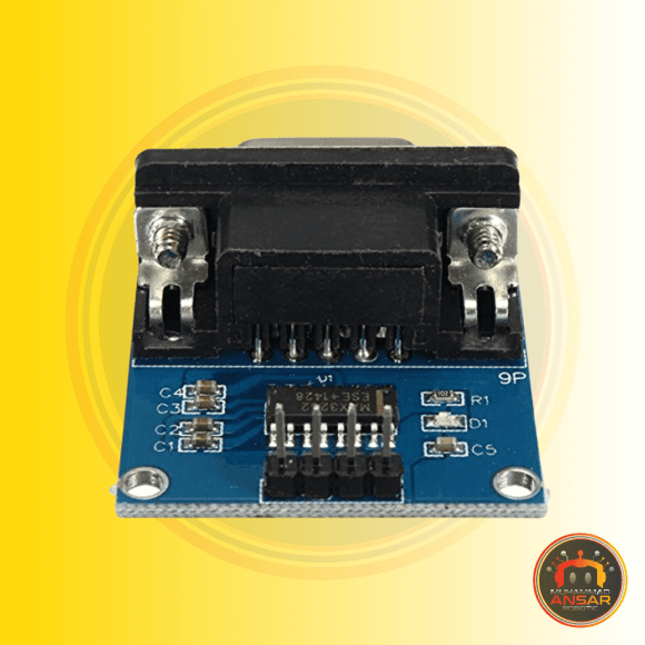 RS232 To TTL Serial Interface Module – MA Robotic