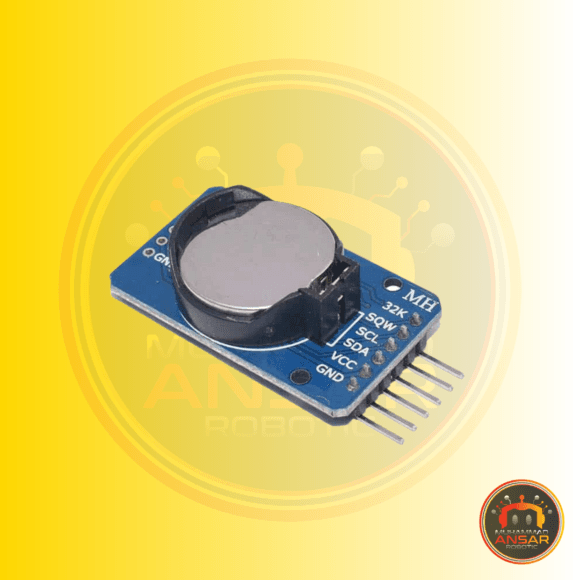 DS3231 Precision RTC Real Time Clock Module (With CELL) – MA Robotic