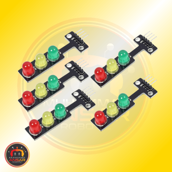 Traffic Light Module – MA Robotic