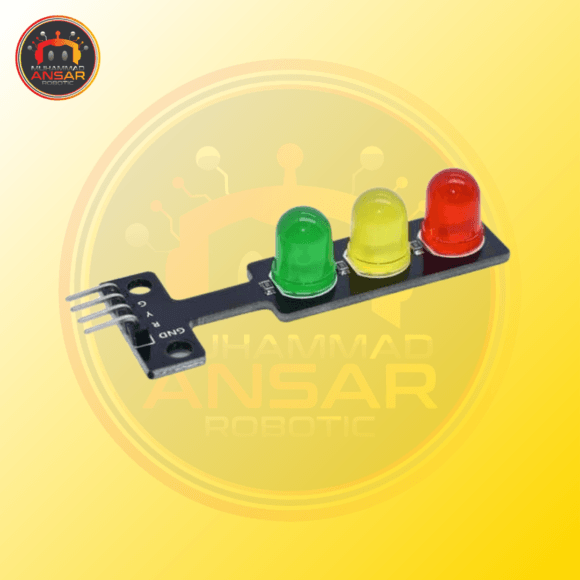 Traffic Light Module – MA Robotic