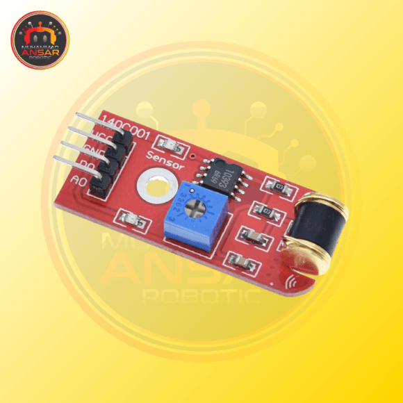 801s Vibration Vibration Sensor Module For Arduino – MA Robotic