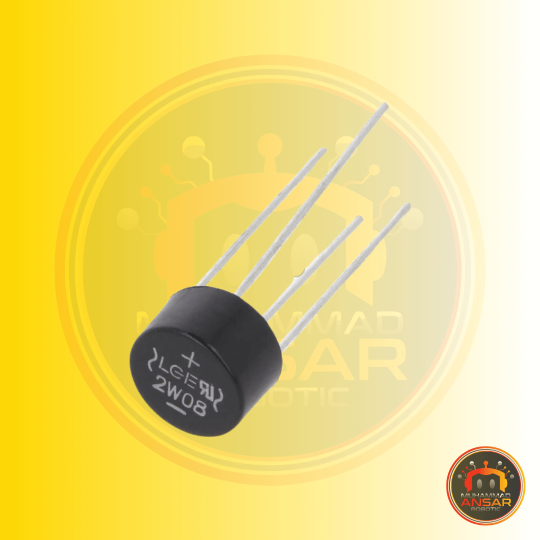 Bridge Rectifier 1.5A – MArobotic