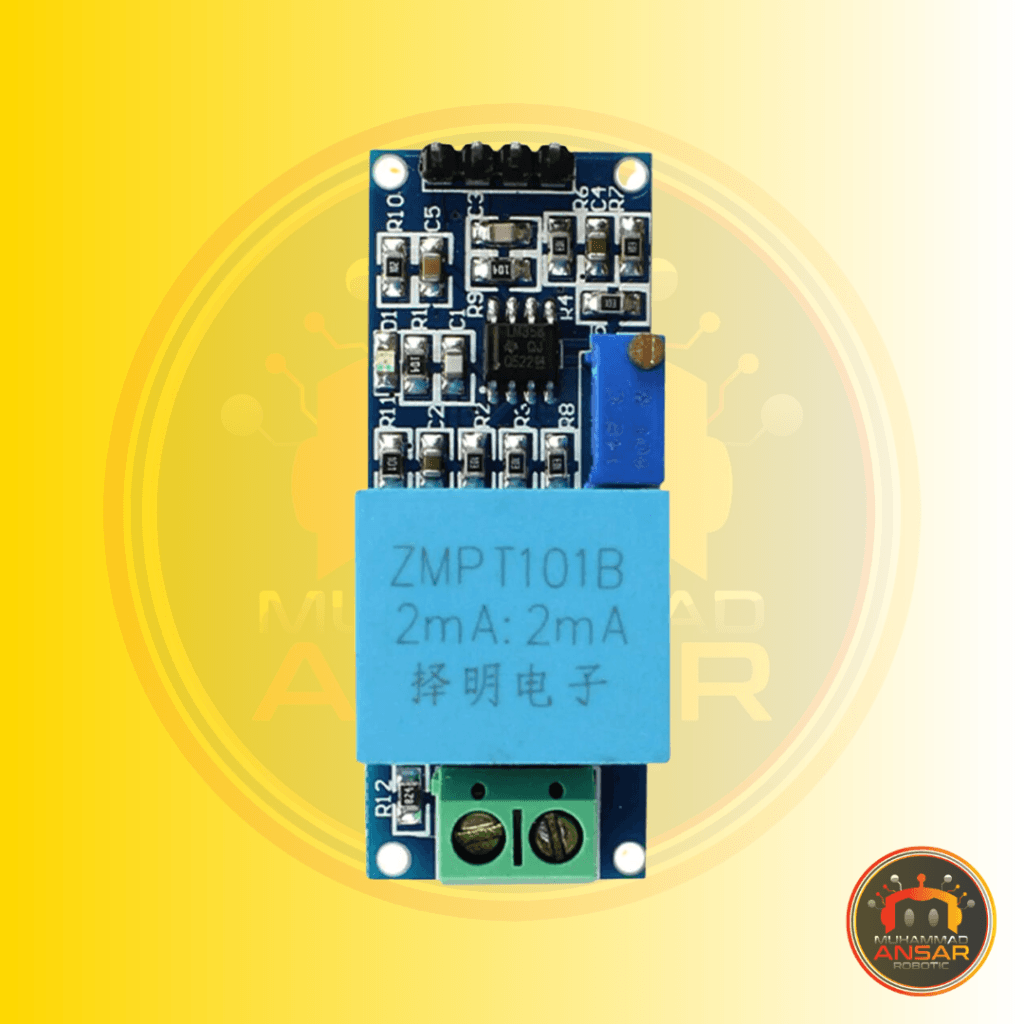 ZMPT101B Single Phase AC Voltage Sensor – MA Robotic