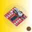 L298 Motor Driver Dual H Bridge – MA Robotic