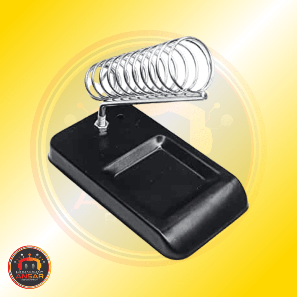 Soldering Iron Stand – MA Robotic