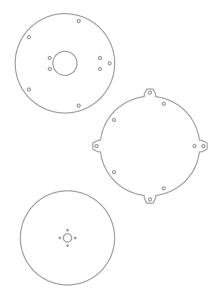 Dual Axis Sun Tracker Solar Panel Without Arduino – MA Robotic