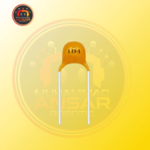 104pf 0.1uF Capacitor 5 pcs 30Rs – MA Robotic