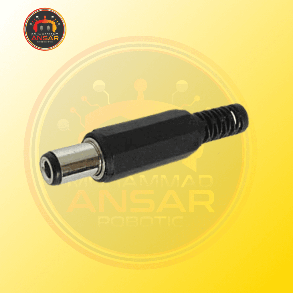 Male To Femle DC pin – MA Robotic