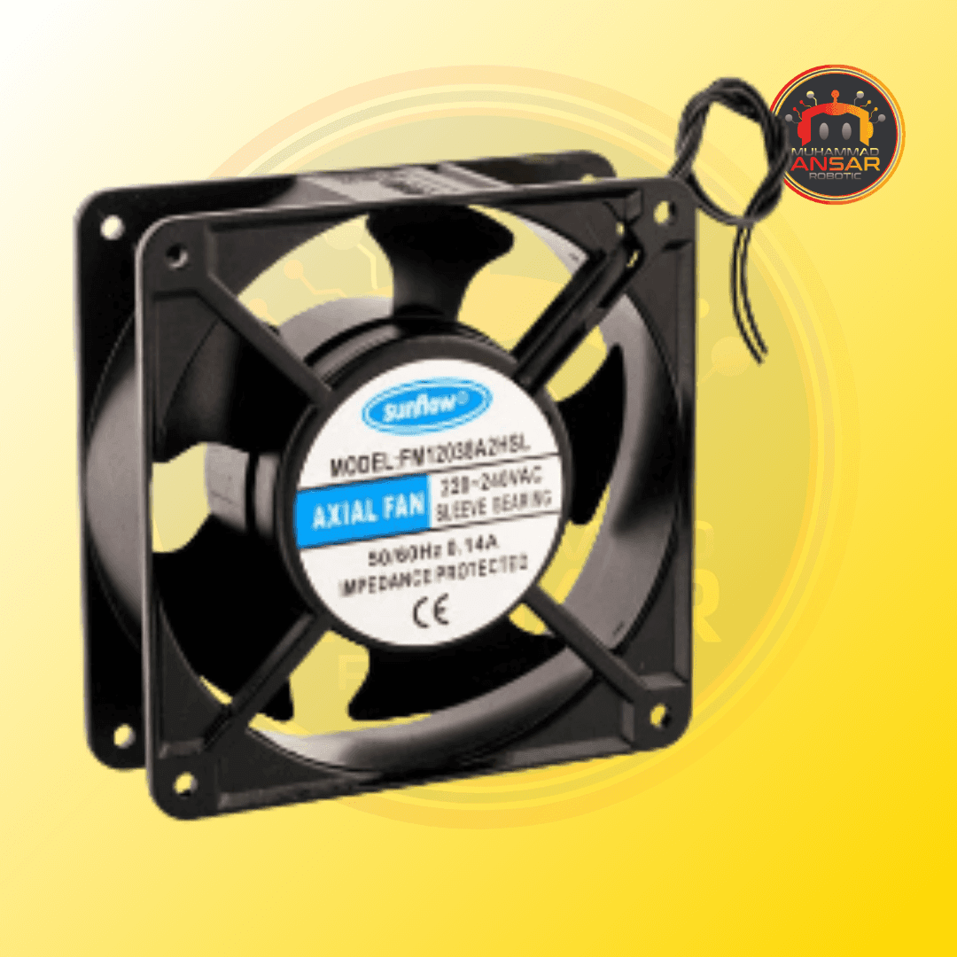 AC Fan 220V – MArobotic