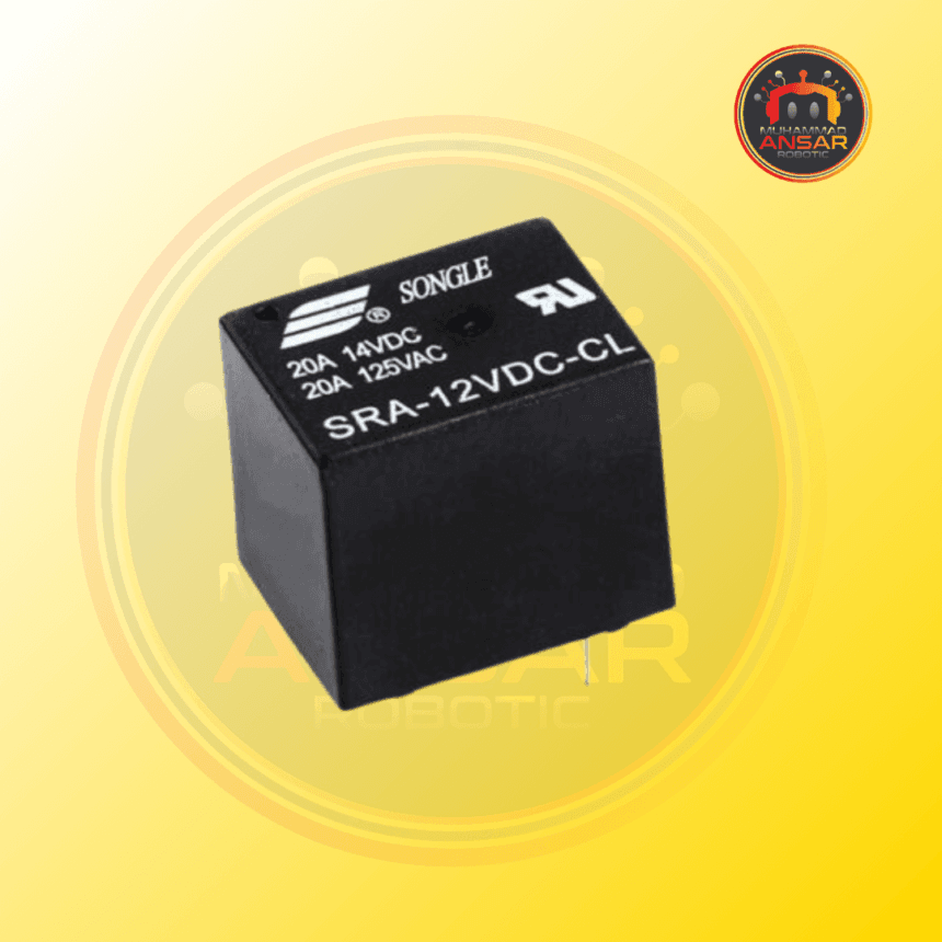 12v 5pin Realy – MA Robotic