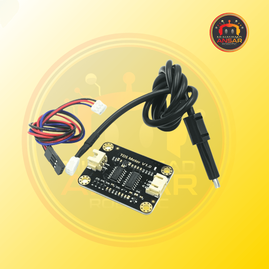 TDS Sensor Water Quality Tester – MArobotic