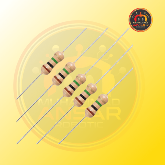 Resistor – MArobotic