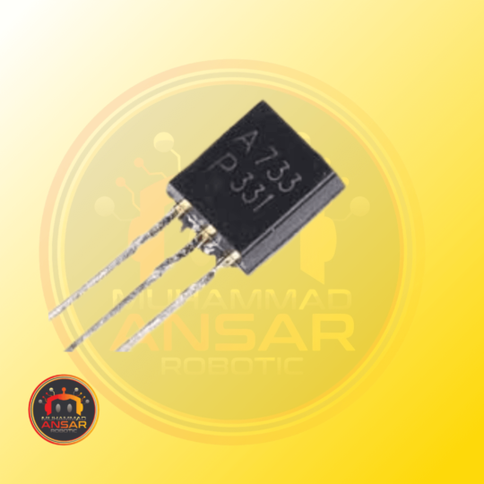A733 PNP Transistor – MArobotic