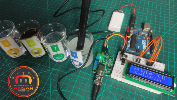 Arduino Based pH Sensor Interfacing And Calibration – MArobotic