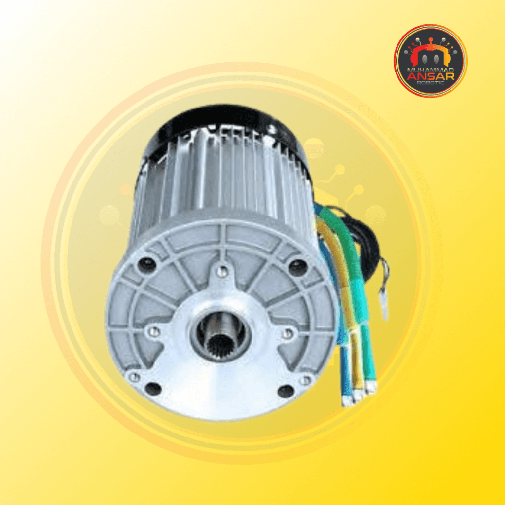 Brushless dc motor – MA Robotic