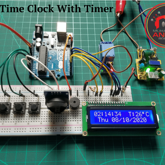 Arduino Projects Marobotic